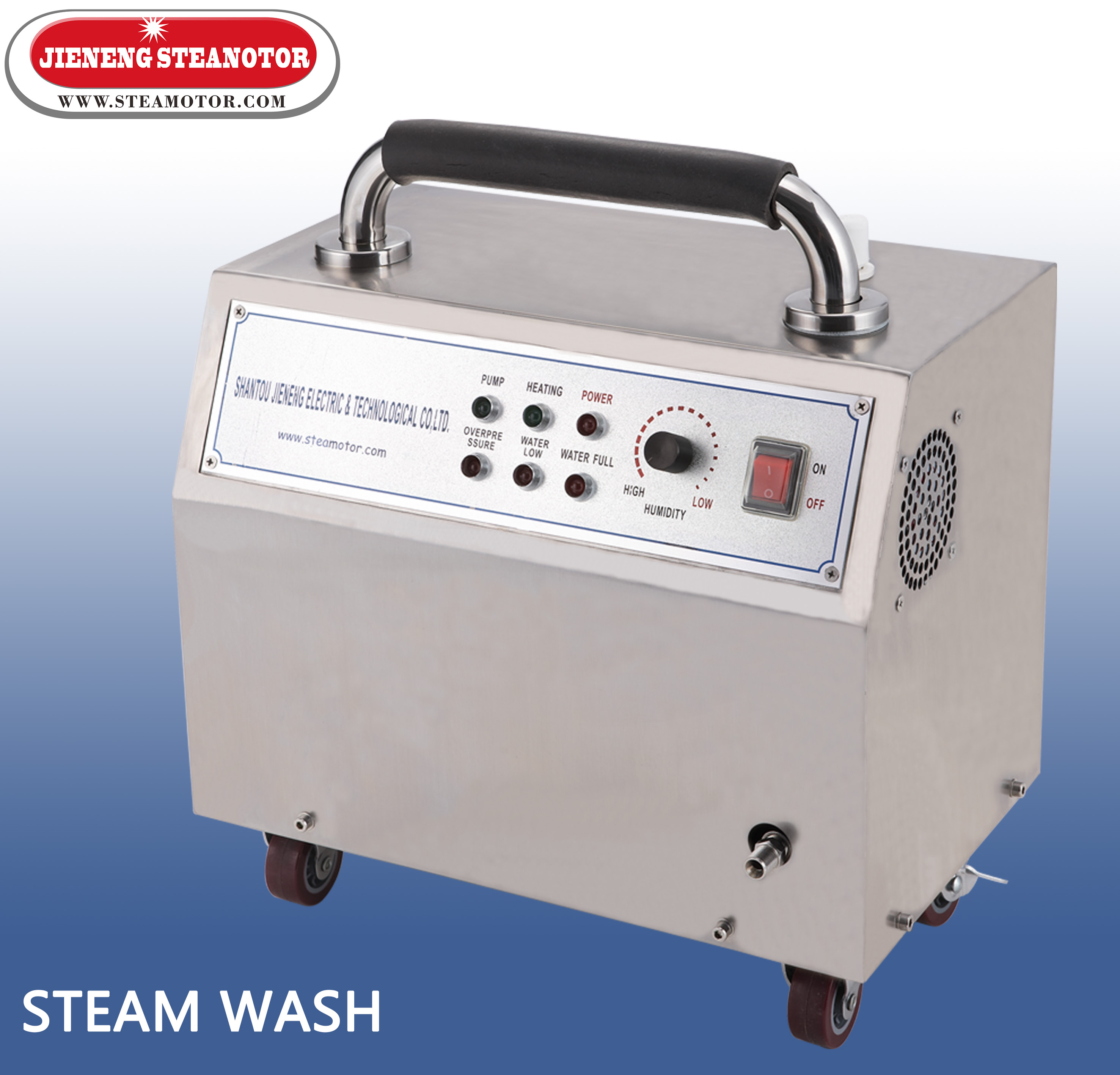 Steam car washing machine--JNX-8 - Commercial Steam Cleaners,Best Steam ...