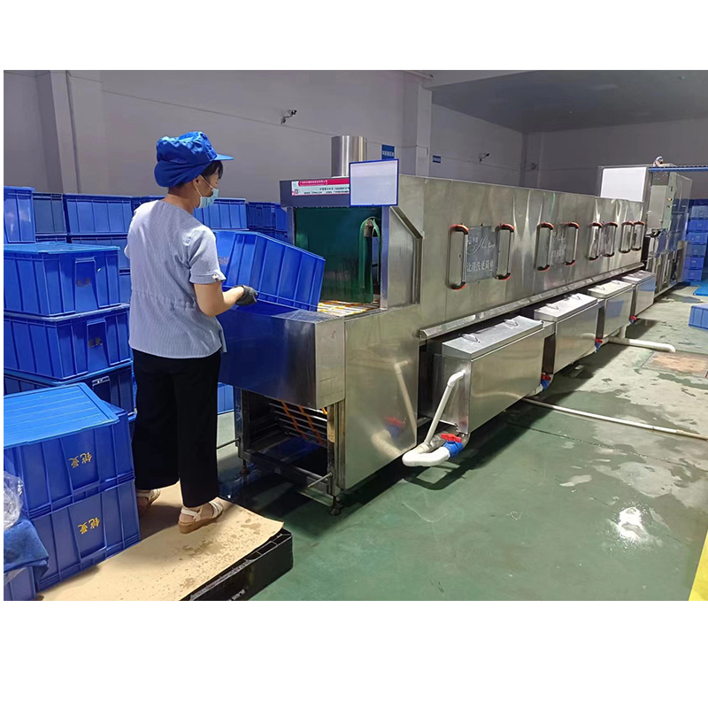 Turnover Box Cleaning Machine - Commercial Steam Cleaners,Best Steam ...